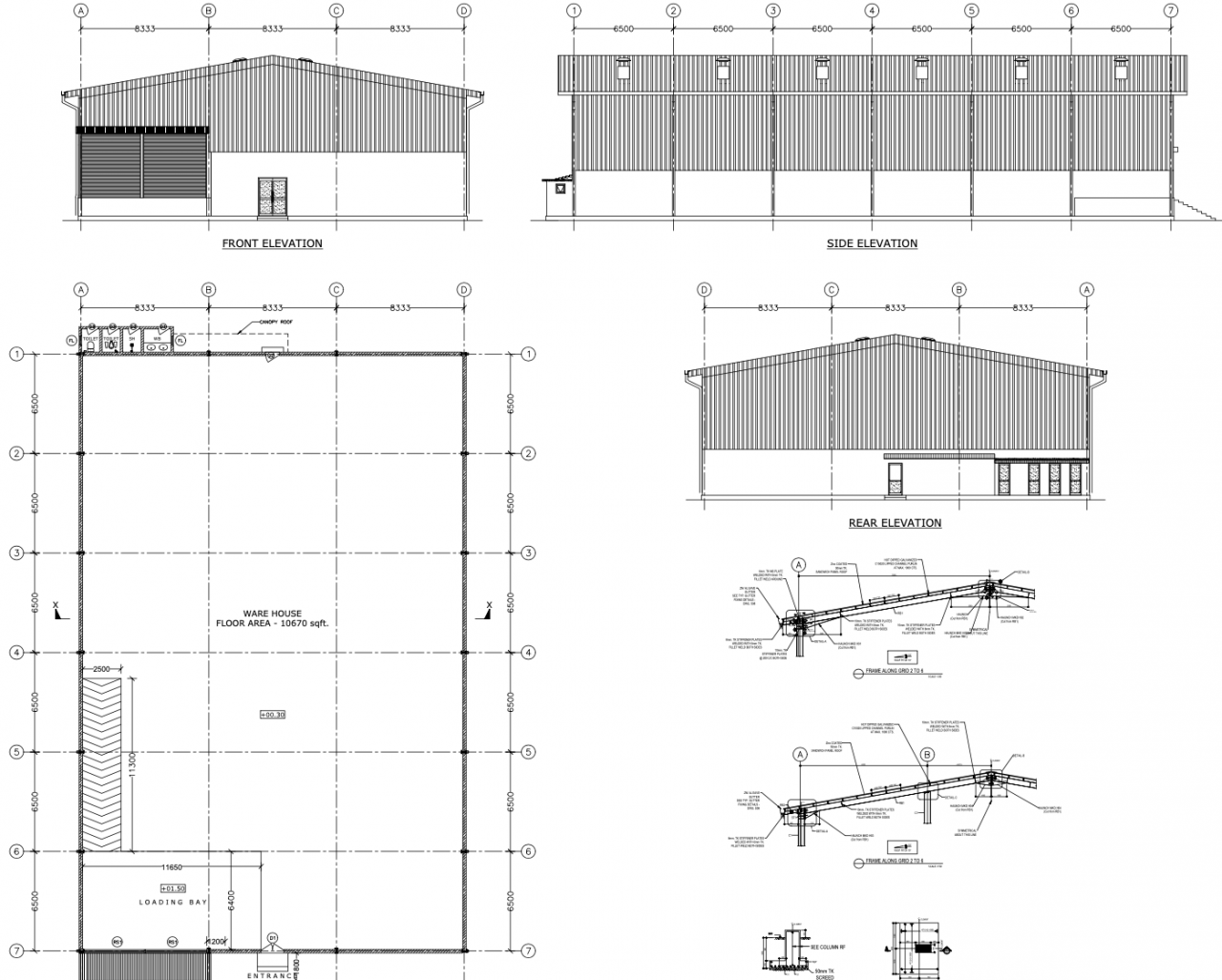 CAD Design Services - Associated Building Materials